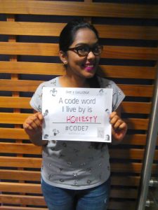 Code 7 Challenge – Code 7